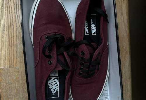 Кеды Vans