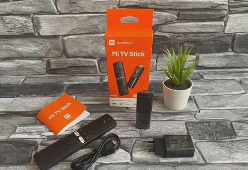 Xiaomi mi tv stick 2k - 3000 тв каналов, фильмы