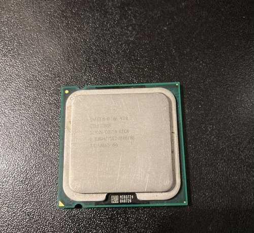 Процессор Intel Celeron 430 SL9XN Costa Rica