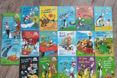 33-Dr. Suess The cat in the hat's learning Library