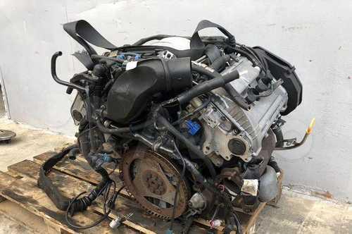 Двигатель 2.4 V6 AGA для Ауди А4 А6 С5 2.4