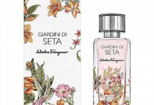 Salvatore Ferragamo Giardini di seta 100мл