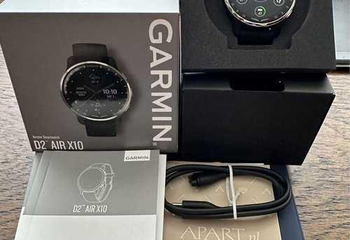 Часы Garmin D2 Air X10