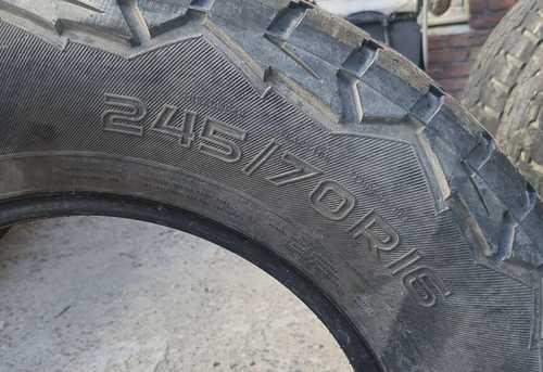 Nokian Tyres Outpost AT 245/70 R16