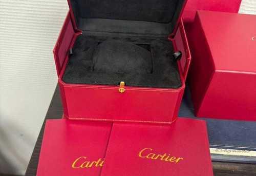 Коробка для часов Cartier