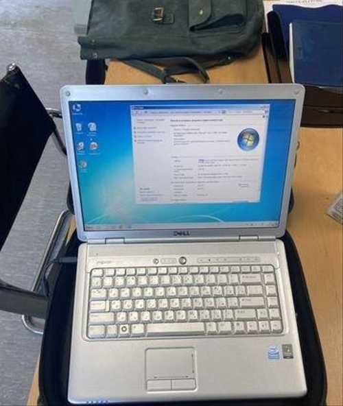 Dell inspirion 1525+Dell PP29L зу 2шт+Сумка