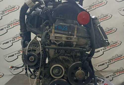 Двигатель nissan mazda suzuki R06A. carol flair fl