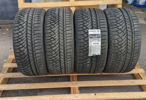 Kumho WinterCraft WP72 245/40 R19 и 275/35 R19 100V