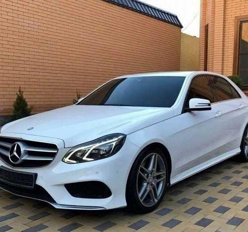 Капот передний Mercedes-Benz E-Klasse W212 2014