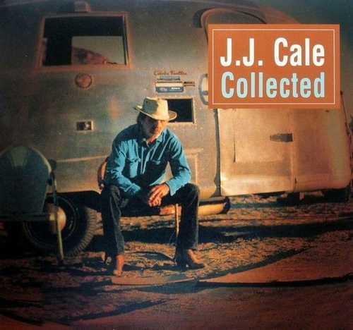 Виниловая пластинка J.J. Cale - Collected (Black Vinyl 3LP)