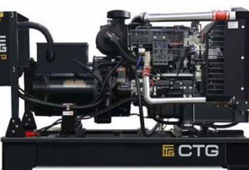 Дизельный генератор CTG 66P
