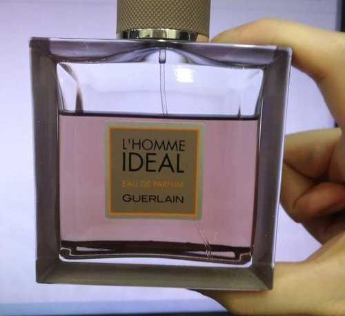 Guerlain lhomme Ideal edp 100ml остаток