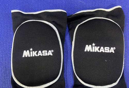 Наколенники Mikasa, черные