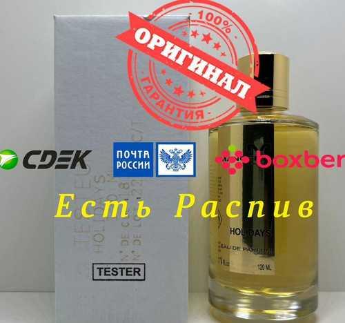 Mancera - Holidays 120ml Оригинал Тестер