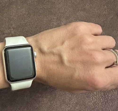 Часы apple watch 3