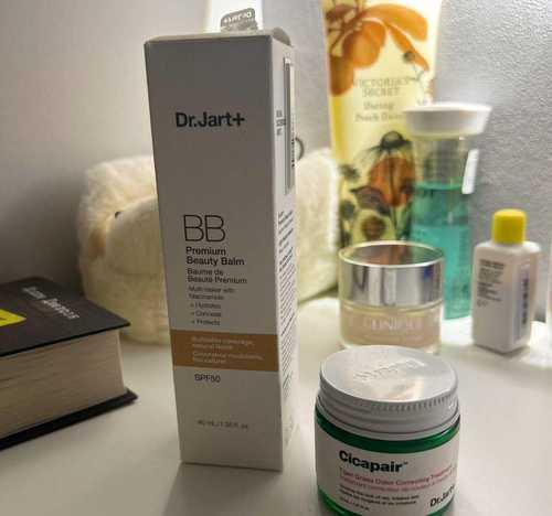 Bb крем dr jart