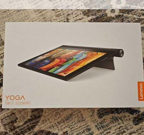 Планшет Lenovo Yoga Tablet 3 16Gb YT3-X50