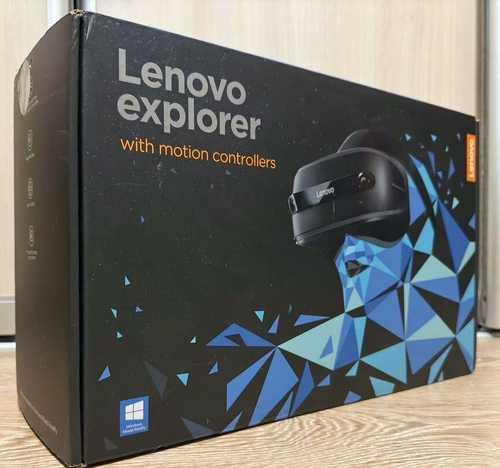 VR шлем Lenovo explorer