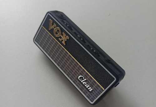 Vox amplug 2 clean