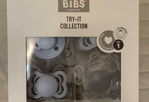 Соска пустышка bibs