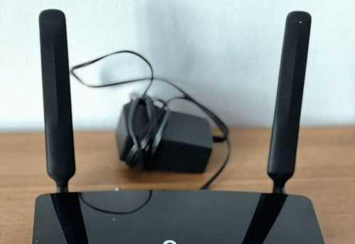 WiFi роутер с SIM TP-link Archer MR200, 4xLAN