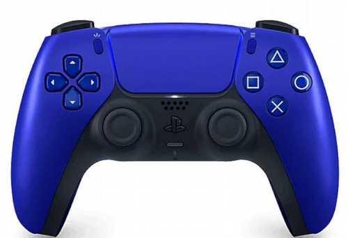Геймпад Sony DualSense для PS5 (Cobalt Blue)