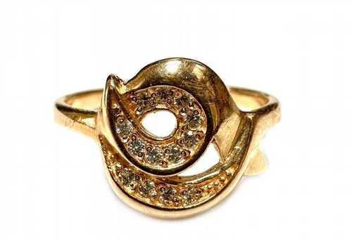 Золотое кольцо 2.7г. (040671.2)