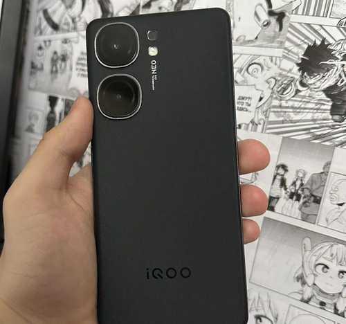 Vivo iQOO Neo9, 12/256 ГБ