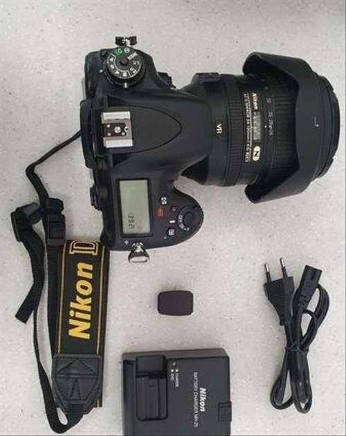 Зеркальный фотоаппарат Nikon d600 + объективы