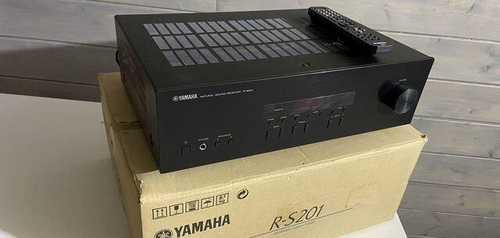 Yamaha R-S201. Продажа/обмен