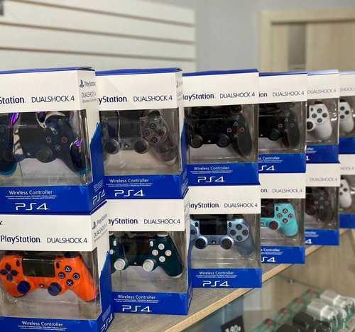 Геймпад DualShock для PlayStation и пк (Арт.43439)