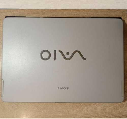 Ноутбук Sony Vaio PCG-7A2L