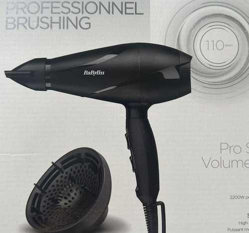 Фен babyliss pro