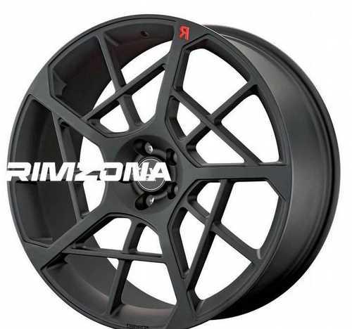 Кованные диски LS FG36 R21 et40.0 5x108.0 Matte bl