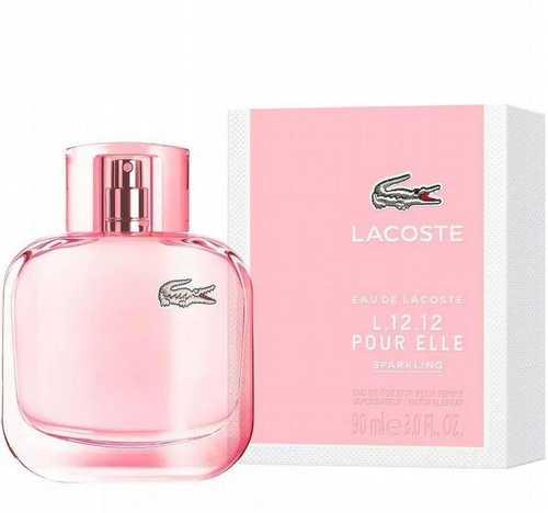 Lacoste L.12.12 Pour Elle Sparkling