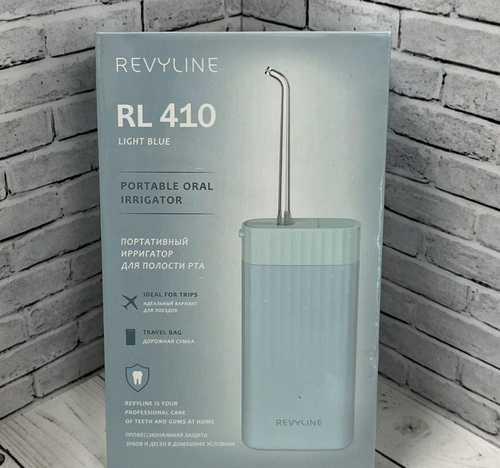 Портативный Ирригатор Revyline RL 410