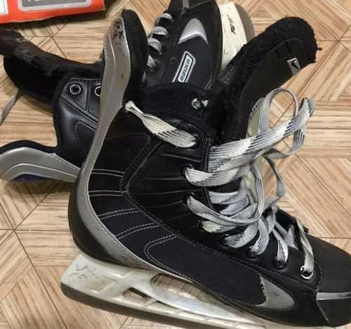 Хоккейные коньки bauer flexlite 14