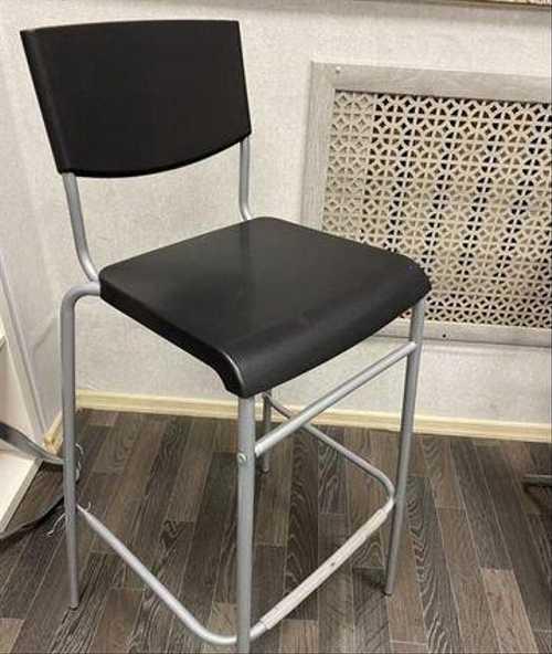 Барный стул ikea, стул для визажиста/ бровиста