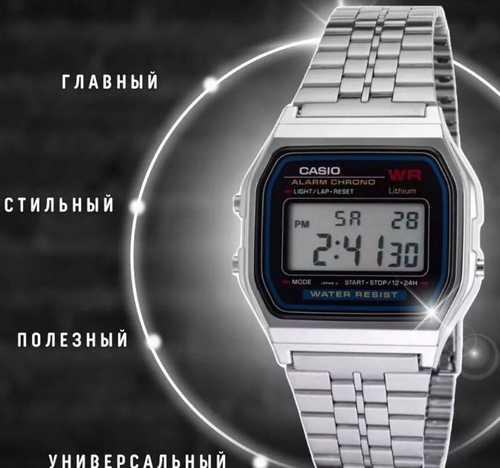 Наручные часы Casio