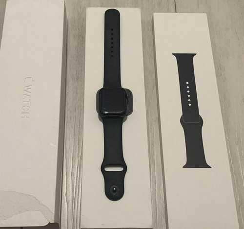 Apple Watch 6 40 mm Space Gray