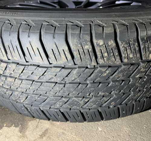 Bridgestone Dueler H/T 684II 265/60 R18 110H