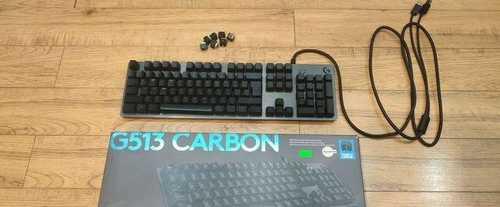 Клавиатура Logitech G513