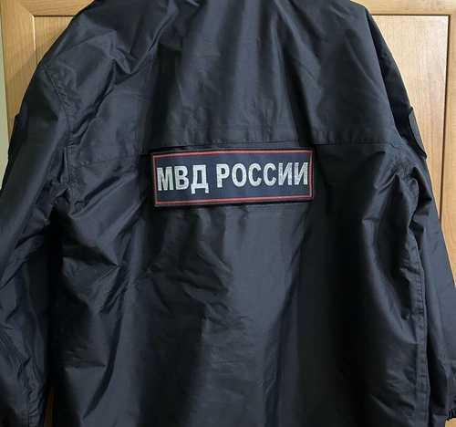 Костюм Мвд ветро-влаго защитный