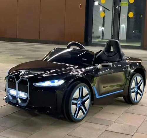 Детский электромобиль BMW