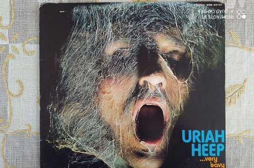 Uriah Heep - very 'eavy very 'umble 1971 Japan