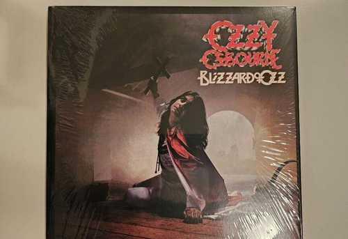 Виниловая пластинка Ozzy Osbourne Blizzard of Ozz