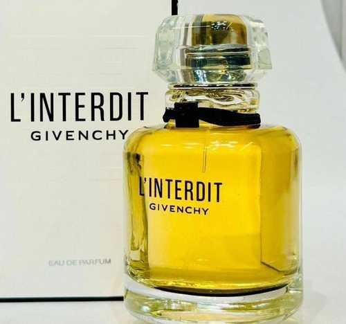 Givenchy L’Interdit 80мл