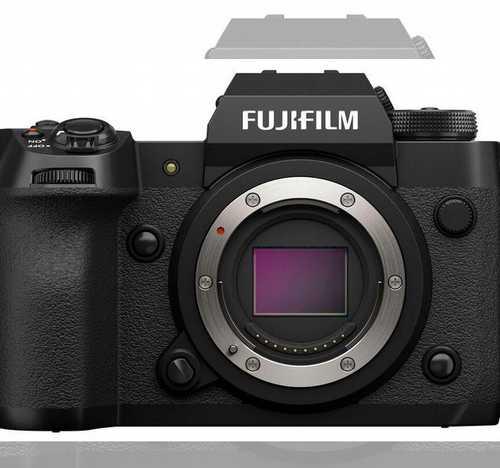 Цифровой фотоаппарат FujiFilm X-H2 Body