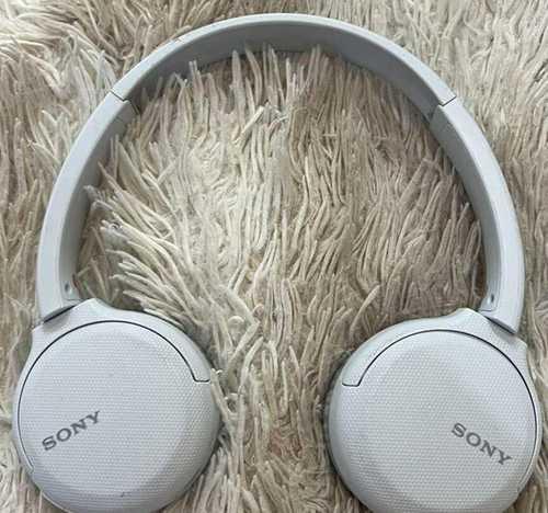 Беспроводные наушники sony wh ch510