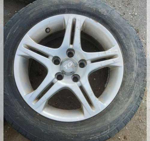 Диски литые r14 5x100 цо 57.1 ет40